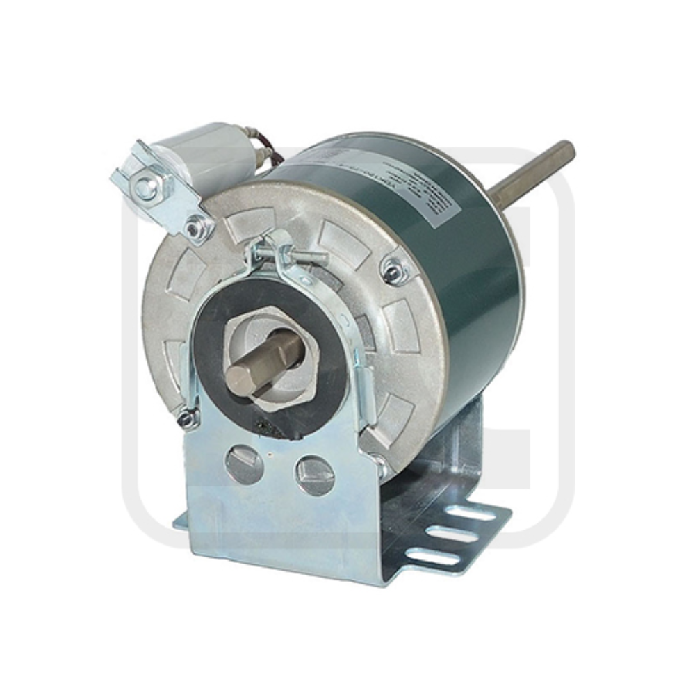 AC Universal Fan Coil Unit Motor 1.2 uF Capacitor Running 230V 16W